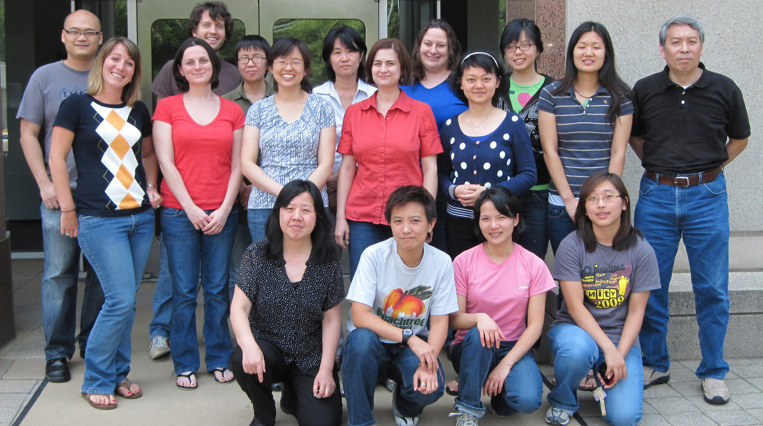 Li Laboratory - Department of Pharmacology Emory University